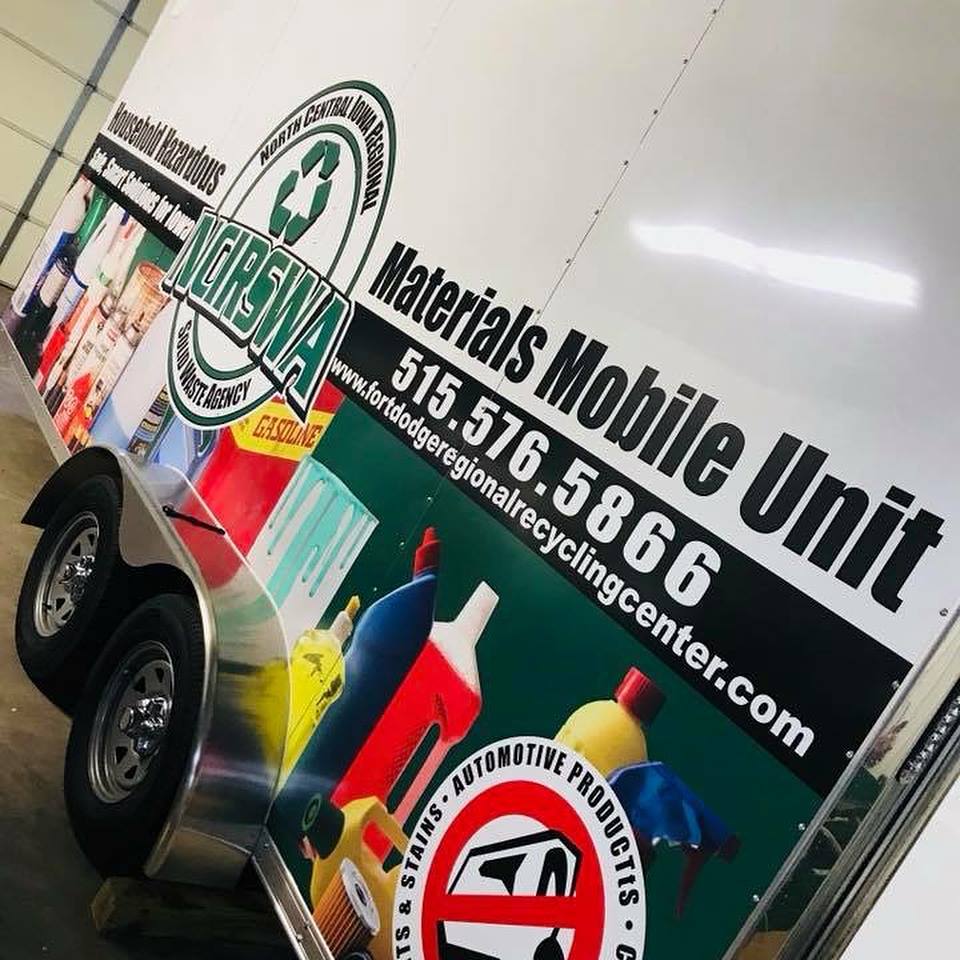 Custom Trailer Wraps | Vinyl Graphics & Lettering for Trailers – Dodge ...