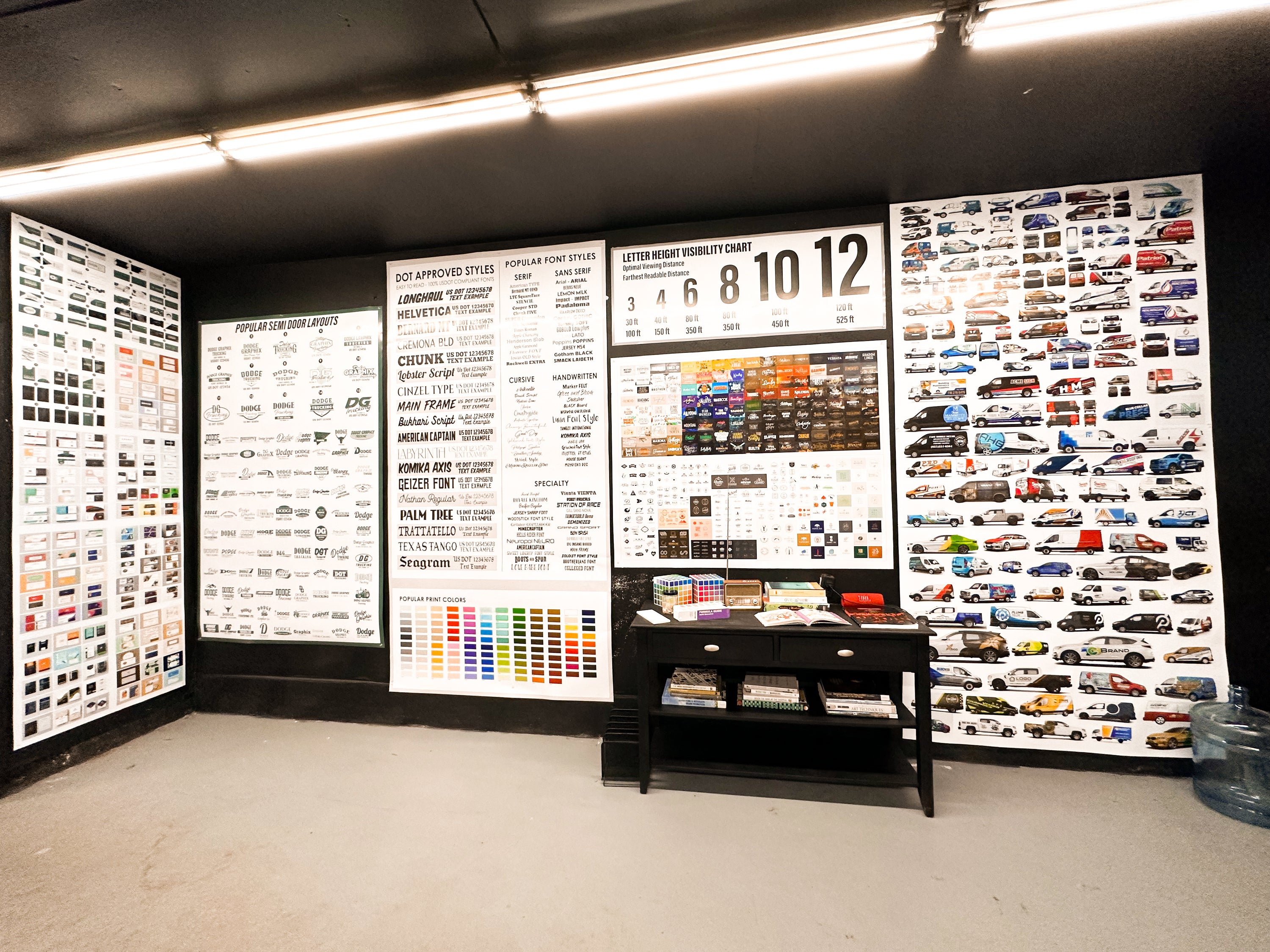 About – Dodge Graphix