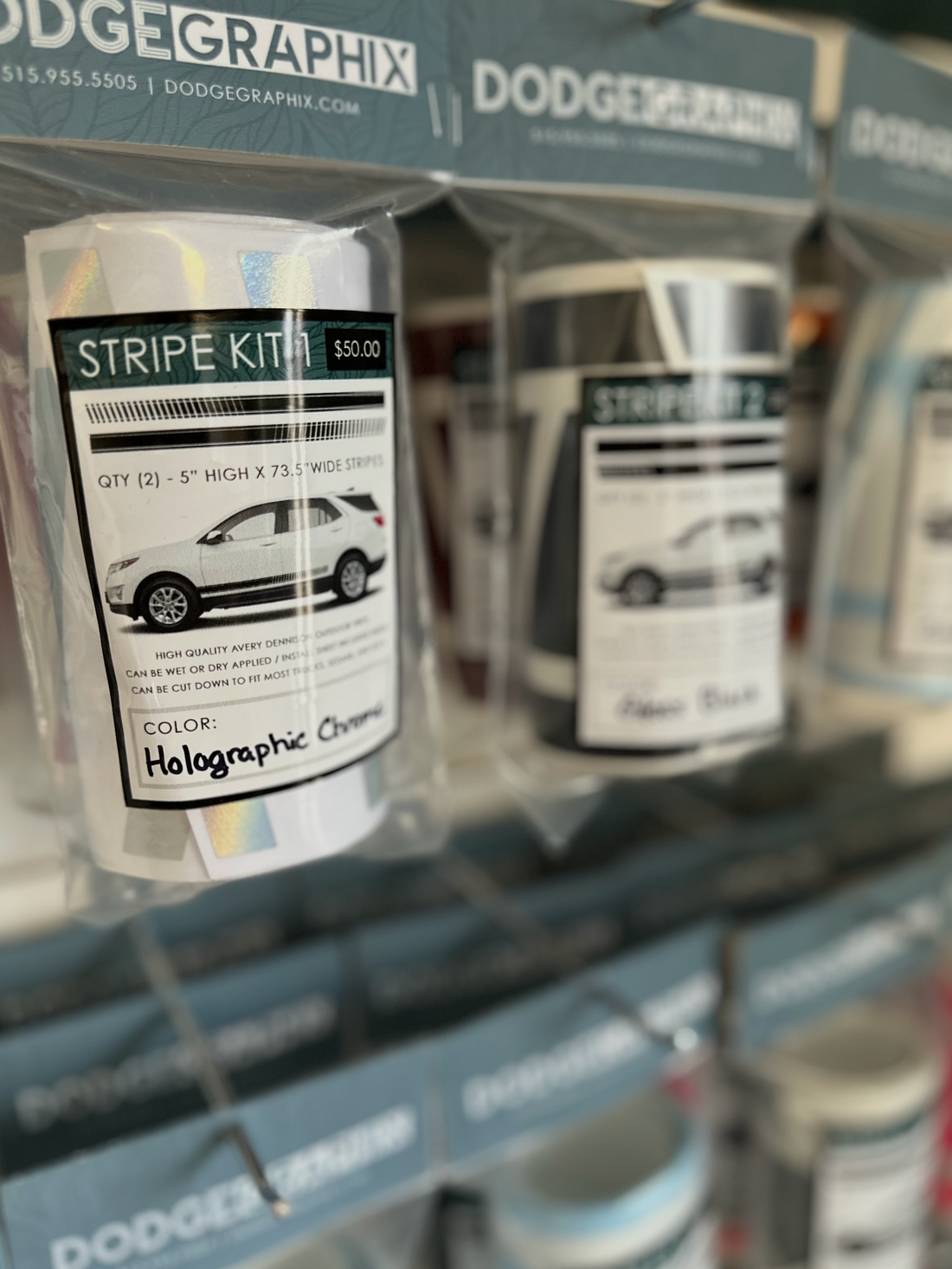 Products – Dodge Graphix