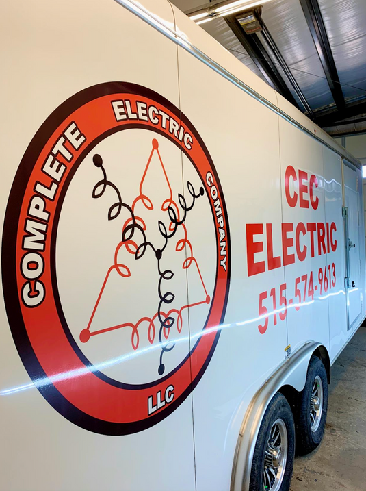 Custom Trailer Wraps | Vinyl Graphics & Lettering for Trailers – Dodge ...