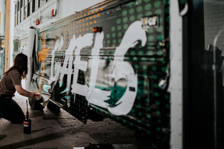 About – Dodge Graphix